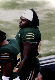 Avion Perry's Football Recruiting Profile