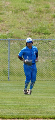 Eli Horner's Baseball Recruiting Profile