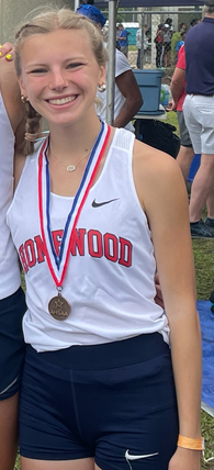 Emma Brooke Levering's Women's Track Recruiting Profile