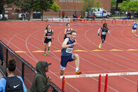 Oliver Veliquette's Men's Track Recruiting Profile