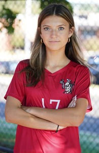 Caroline Simpson's Women's Soccer Recruiting Profile