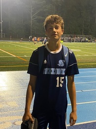 Joshua Bien's Men's Soccer Recruiting Profile