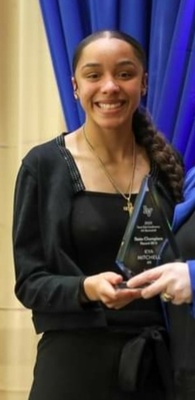 Kya MITCHELL's Women's Basketball Recruiting Profile