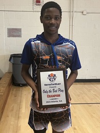 Melvin Leverett's Men's Basketball Recruiting Profile