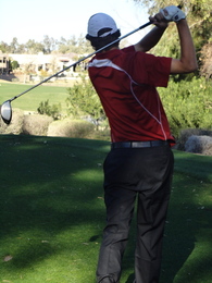 Sam Engel's Men's Golf Recruiting Profile