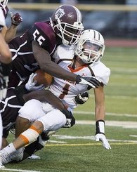 Stephen Boyd Jr.'s Football Recruiting Profile