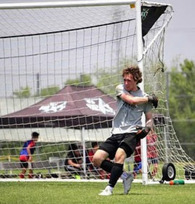 Liam Combs's Men's Soccer Recruiting Profile