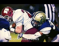 James Sherman's Football Recruiting Profile