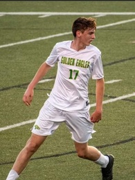 Colter Hunt's Men's Soccer Recruiting Profile