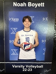 Noah Boyett's Men's Volleyball Recruiting Profile