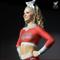 Madison Christianson's Cheerleading Recruiting Profile