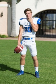 Daniel Brierley's Football Recruiting Profile