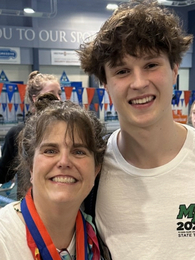 Bryan (Cameron) Bucci's Men's Swimming Recruiting Profile