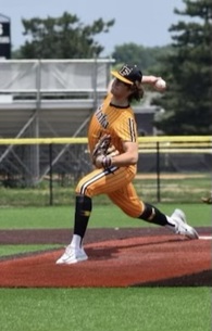Logan Hammons's Baseball Recruiting Profile