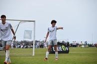 James Barham II's Men's Soccer Recruiting Profile