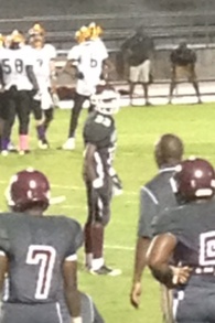 Eric Smith's Football Recruiting Profile