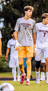 Nathan Thomas's Men's Soccer Recruiting Profile