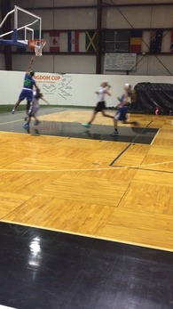 Amaya Barnes's Women's Basketball Recruiting Profile