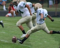 Kyle Clevenger's Football Recruiting Profile