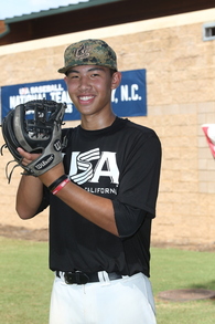 David Thomas's Baseball Recruiting Profile