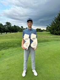 Ryder Hodgson's Men's Golf Recruiting Profile