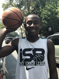 Jamal Simon's Men's Basketball Recruiting Profile