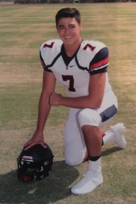 Austin Yniguez's Football Recruiting Profile