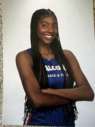 Syniah Beverley's Women's Track Recruiting Profile