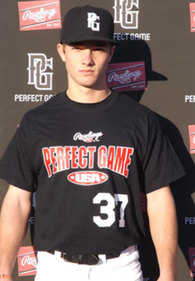 Tyler Beal's Baseball Recruiting Profile