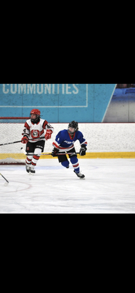 Drew Morrison's Women's Ice Hockey Recruiting Profile