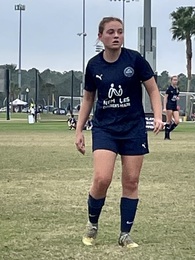 Taylor Larramore's Women's Soccer Recruiting Profile