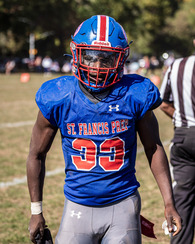 Daniel Falodun's Football Recruiting Profile