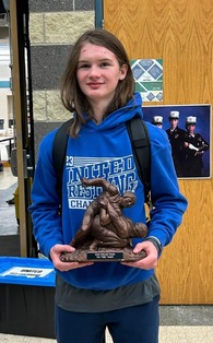 Josef Garshnick's Wrestling Recruiting Profile