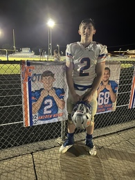 Andrew Wicke's Football Recruiting Profile