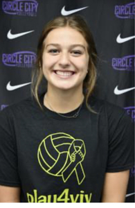 Audrey Eagle's Women's Volleyball Recruiting Profile