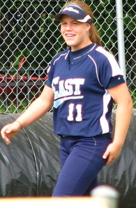 Danielle Hendricks's Softball Recruiting Profile