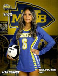 Leah Gordon's Women's Volleyball Recruiting Profile