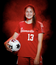 Jamison Graham's Women's Soccer Recruiting Profile