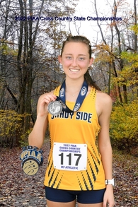 Chelsea Hartman's Women's Track Recruiting Profile