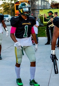 Jayce Allen's Football Recruiting Profile