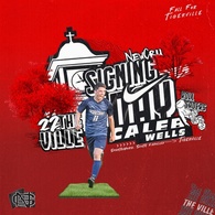 Caleb Wells's Men's Soccer Recruiting Profile