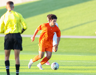 Matthew Antolinez's Men's Soccer Recruiting Profile