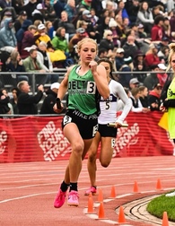Paige Kehmeier's Women's Track Recruiting Profile