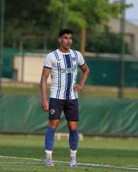 Mohammad Ayesh's Men's Soccer Recruiting Profile