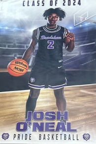 Joshua O’Neal's Men's Basketball Recruiting Profile