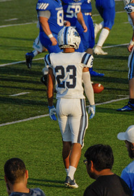 Isaiah Needam's Football Recruiting Profile