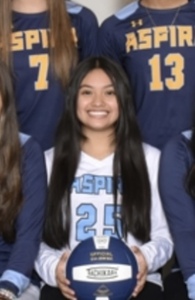 Jailine Sanchez's Women's Volleyball Recruiting Profile
