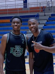 Aaron Rowe's Men's Basketball Recruiting Profile