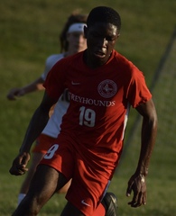 David Ayeni's Men's Soccer Recruiting Profile