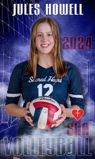 Juliana Howell's Women's Volleyball Recruiting Profile